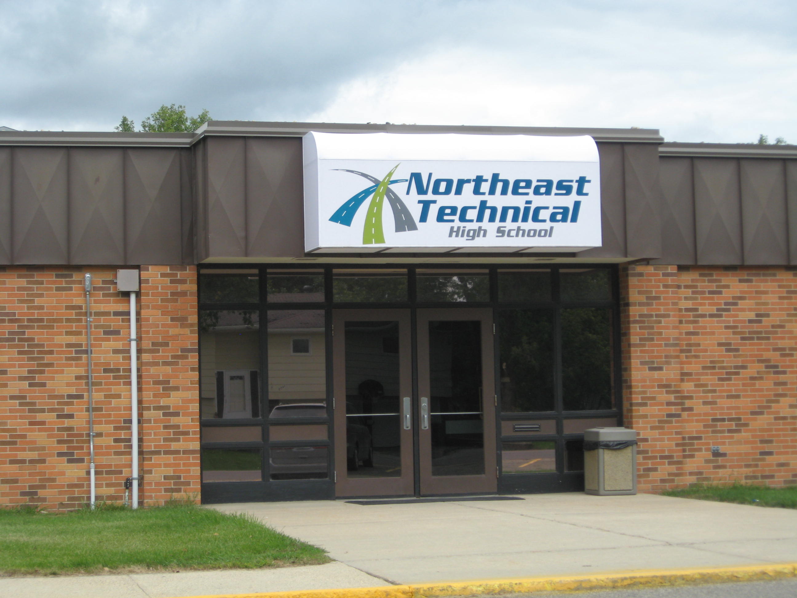 NORTHEAST TECHNICAL HIGH SCHOOL - Home